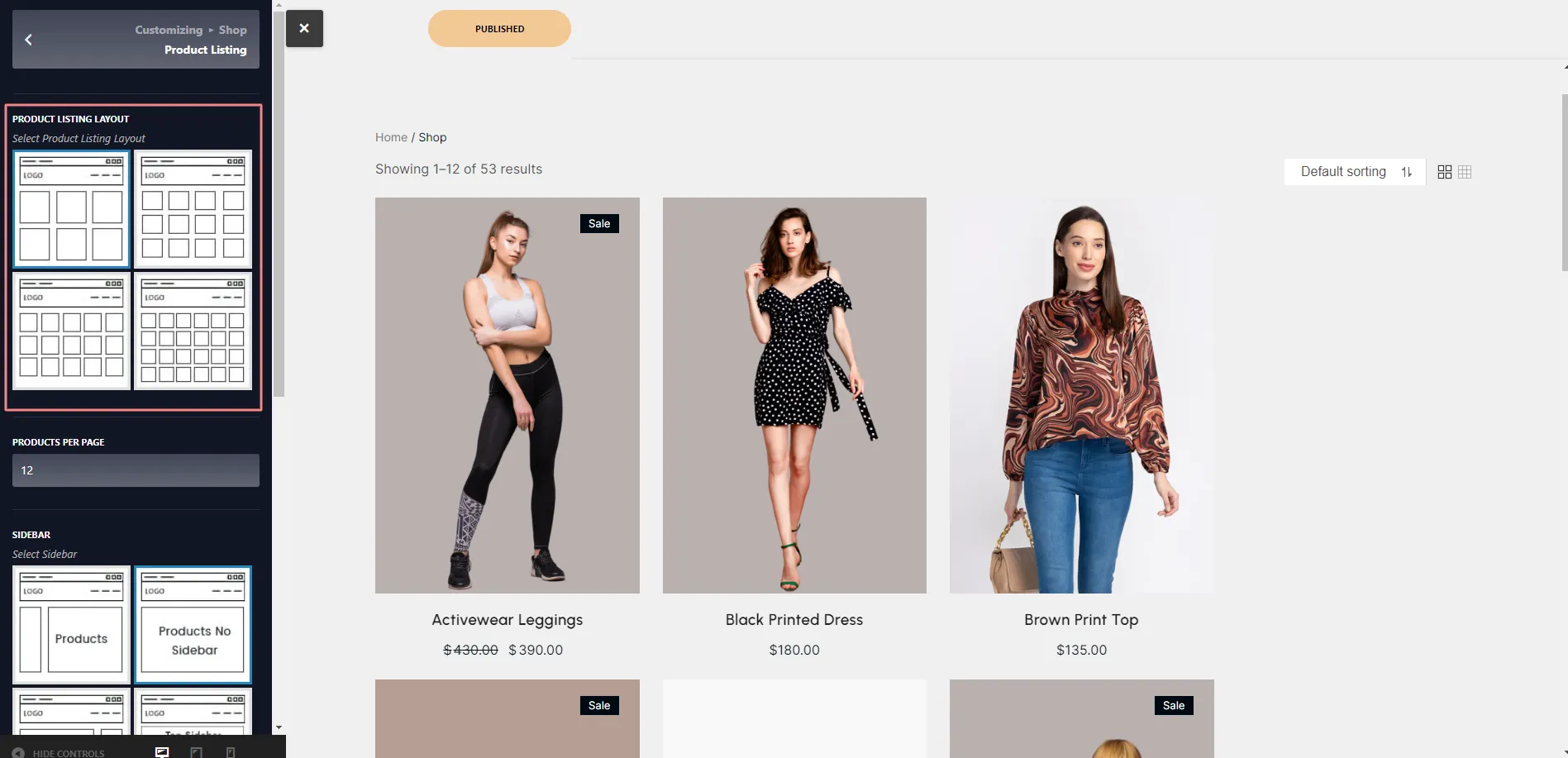 Stylon Theme Documentation